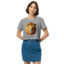 Women’s Flower Lion crop top – K25-style